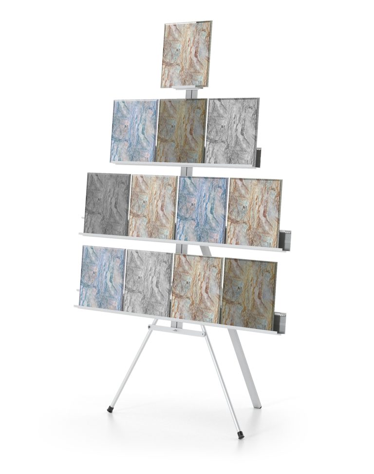 Gallery & Exhibit Wall Stands - Display Stop