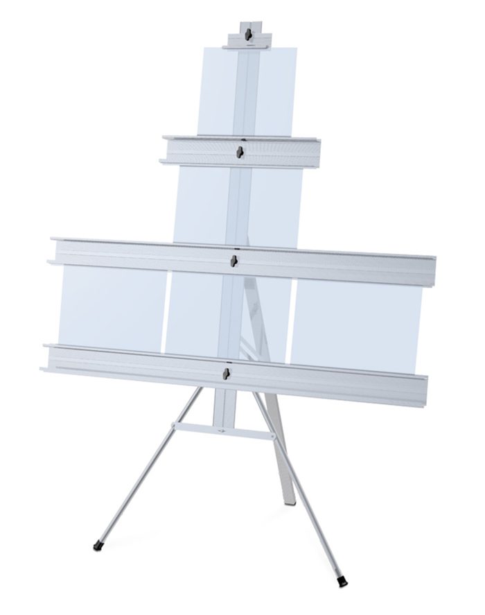 Gallery & Exhibit Wall Stands - Display Stop