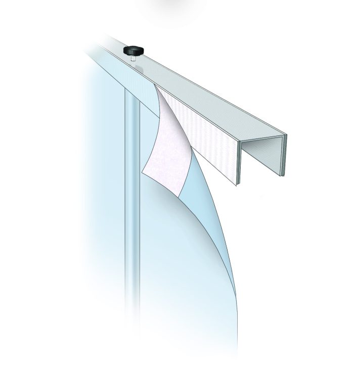 Ultra UB Banner Stands - Display Stop