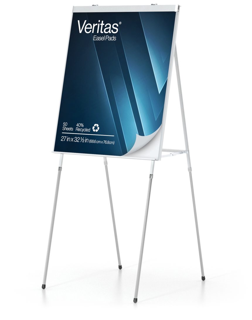 Portable Presentation Easels - Easel and Easel Stand