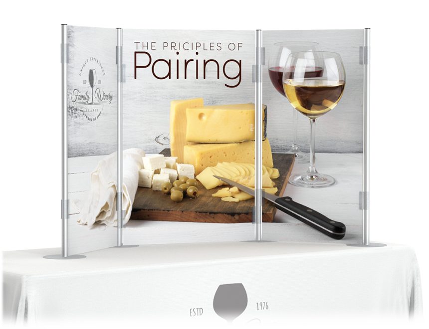 Tabletop Display- Table Top Exhibits - Tabletop Display