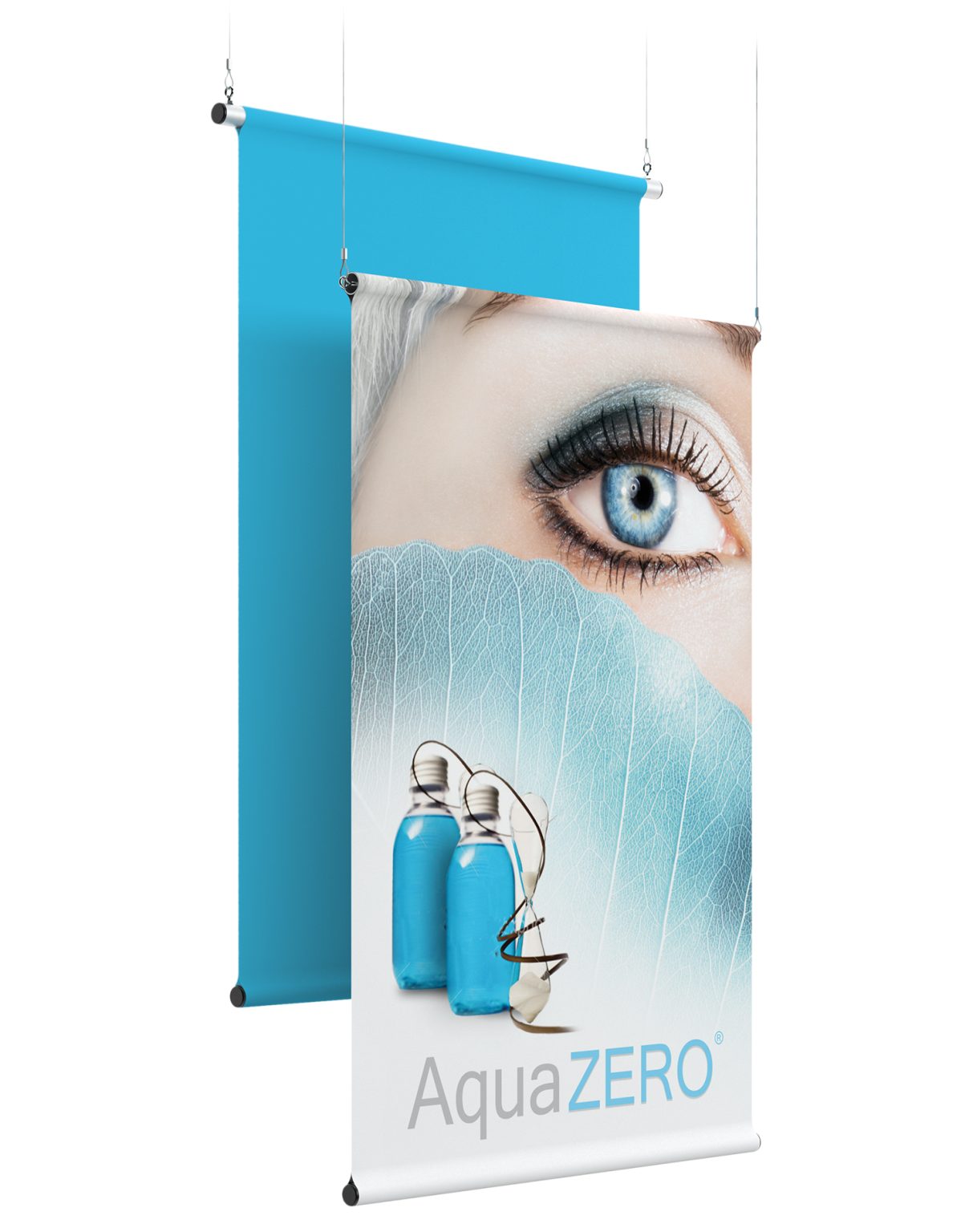 Trapeze Bars - Hanging Banner Bars - Hanging Bars