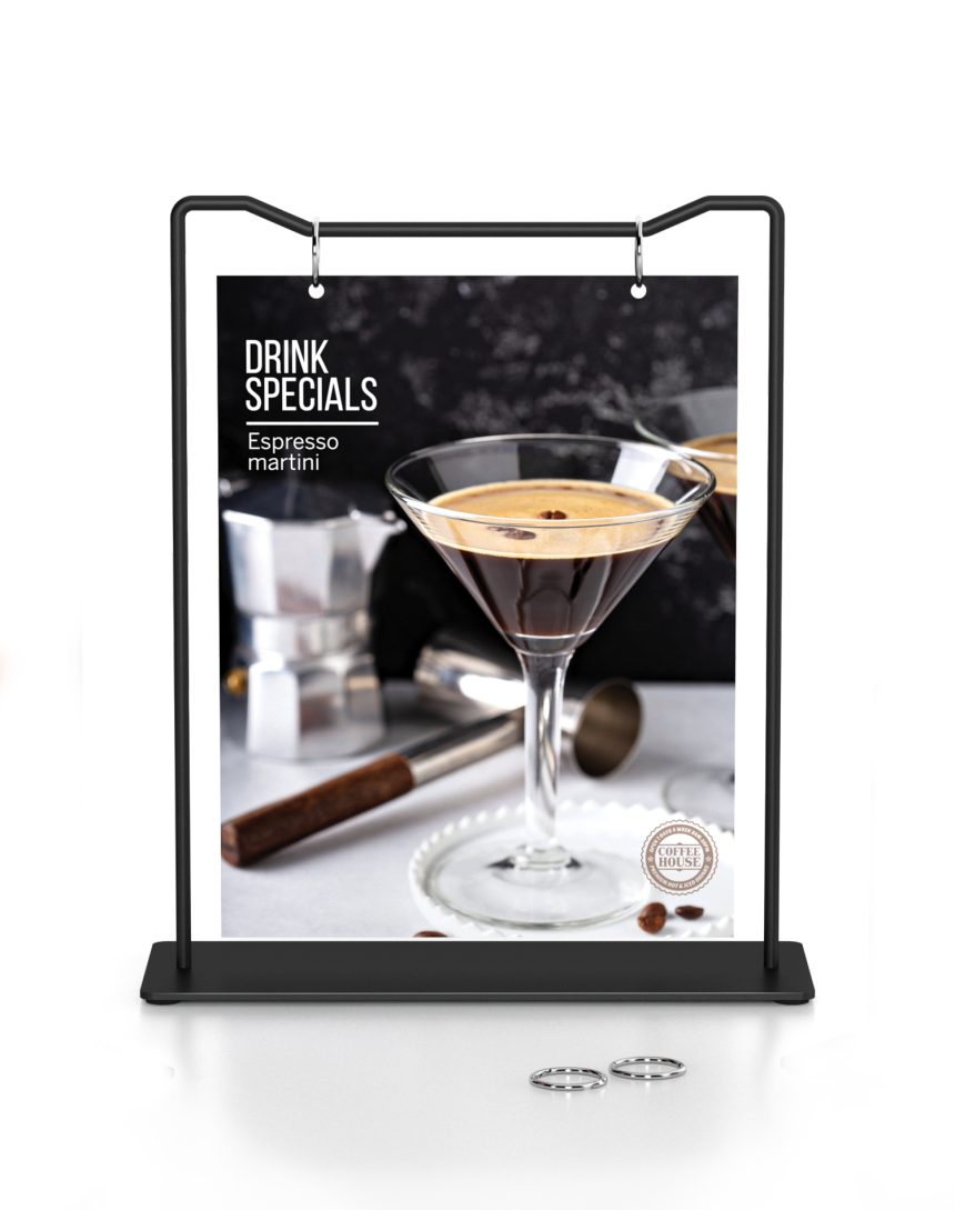 Wire Loop Holders - Display Stop