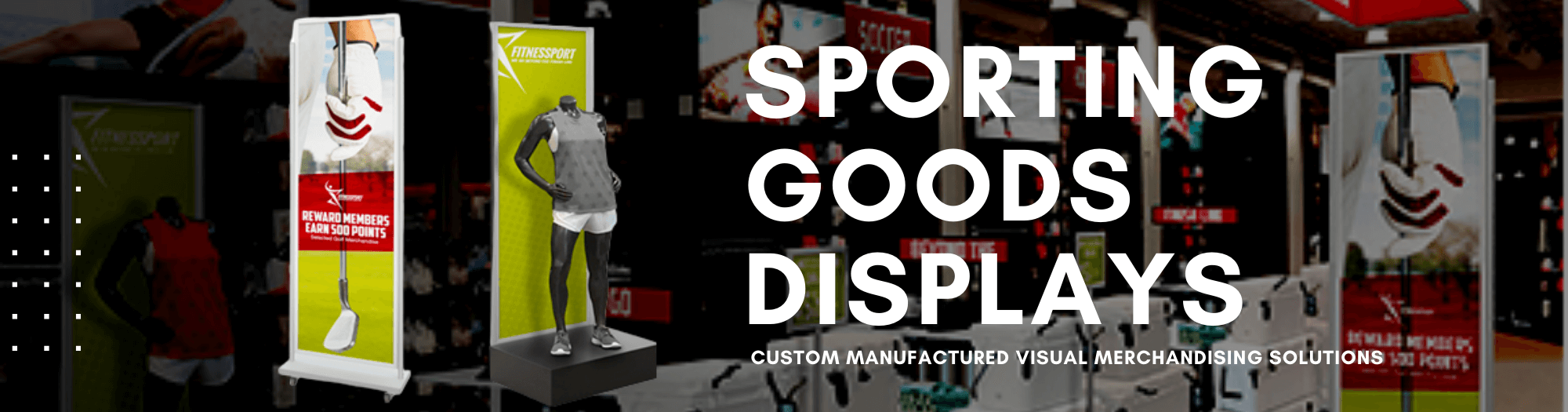Sporting Goods Displays - Display Stop