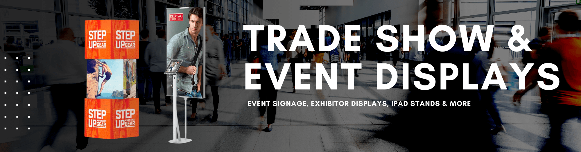 Trade Show Displays - Display Stop