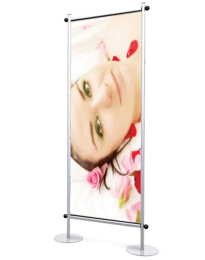 Apollo SnapGraphics Banner Stand - Banner Stands