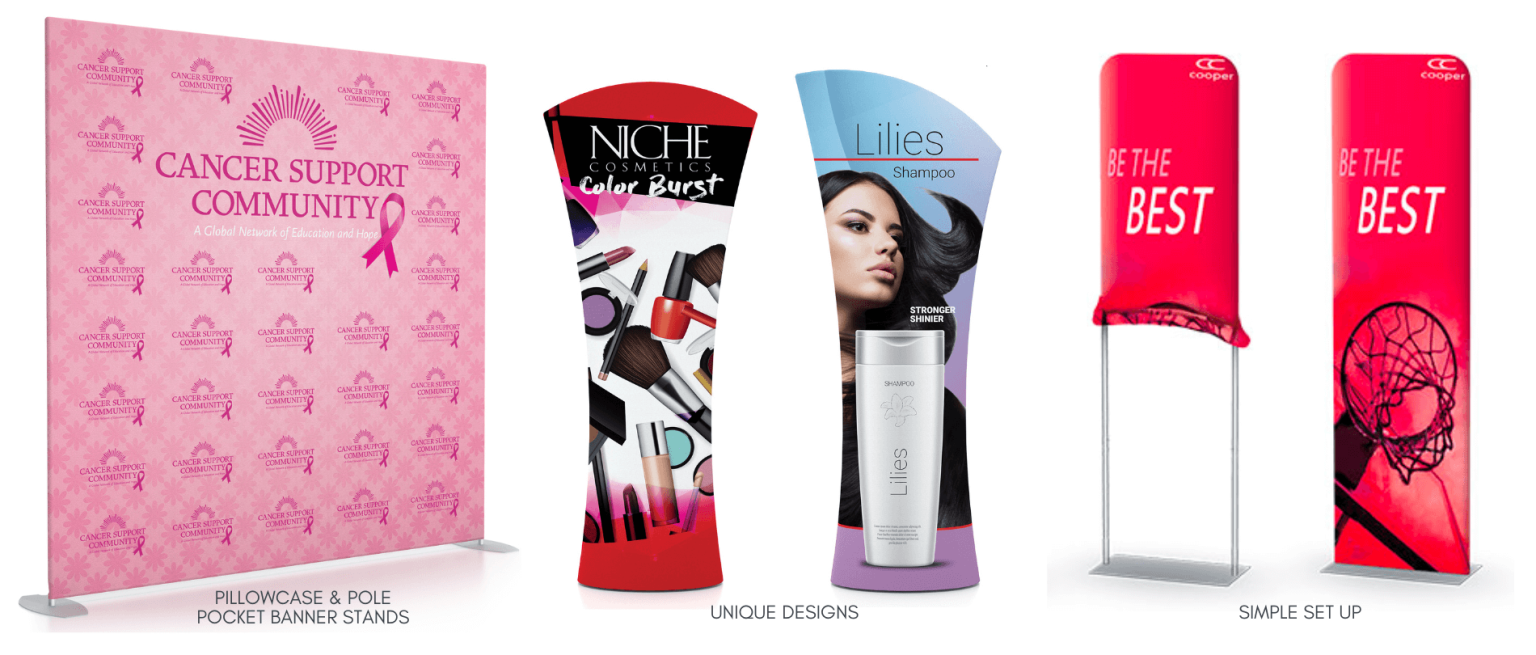 The Best Banner Stand Buyers Guide - Choosing Banner Stands