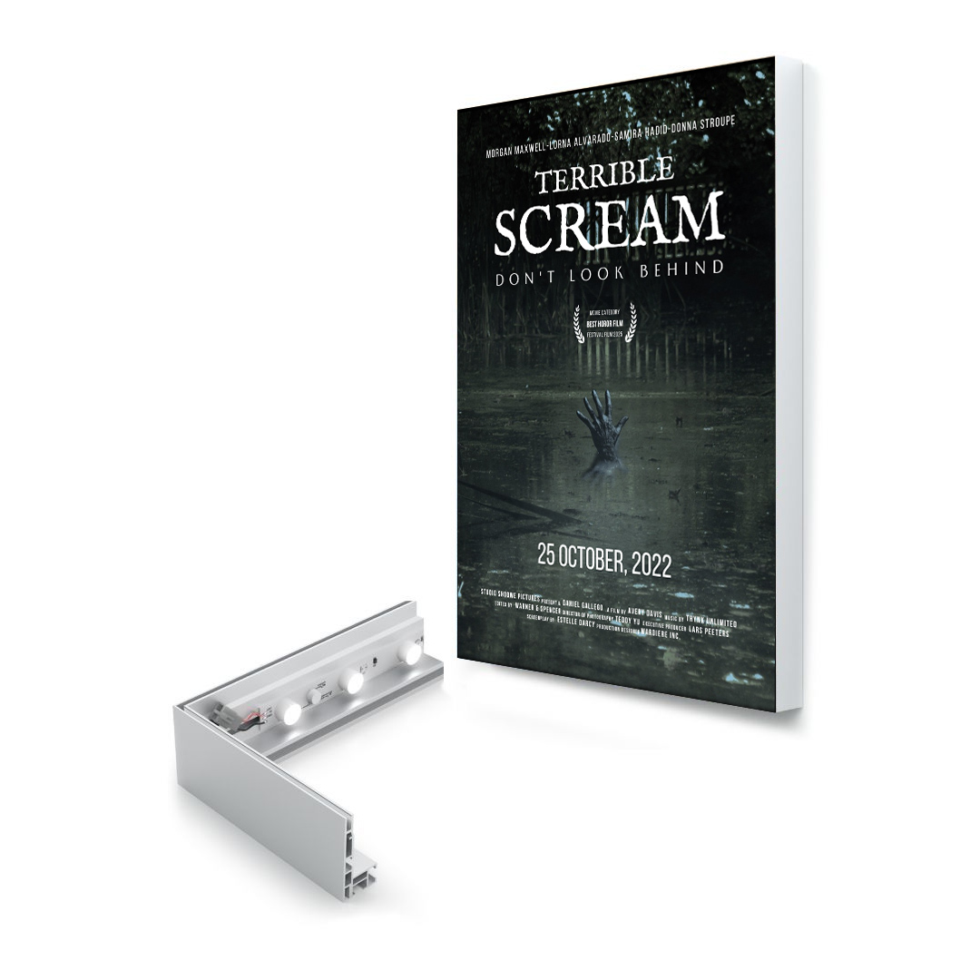 SEG Light Box - Display Stop