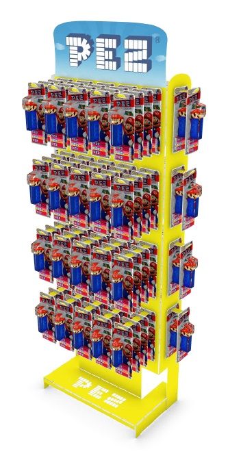 Elevate Your Brand with Our Branded Folding Merchandise Displays